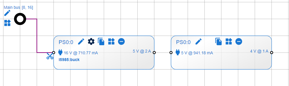 Documentation | Power Tree Designer| eDesignSuite | STMicroelectronics
