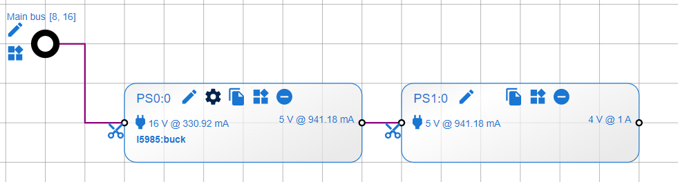 Documentation | Power Tree Designer| eDesignSuite | STMicroelectronics