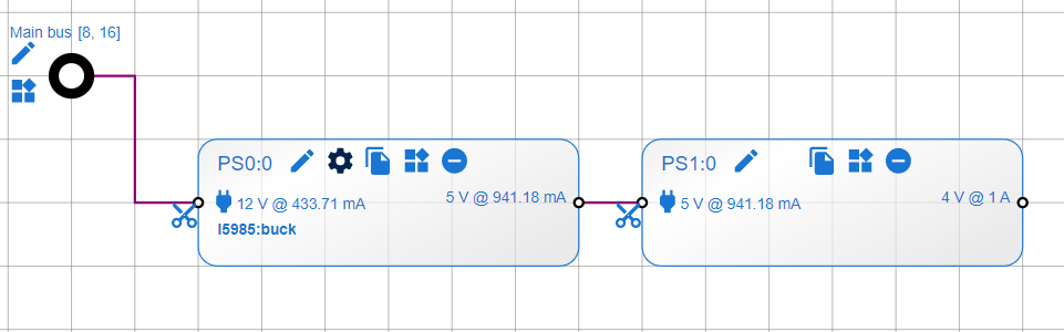 Documentation | Power Tree Designer| eDesignSuite | STMicroelectronics