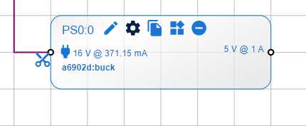 Documentation | Power Tree Designer| eDesignSuite | STMicroelectronics