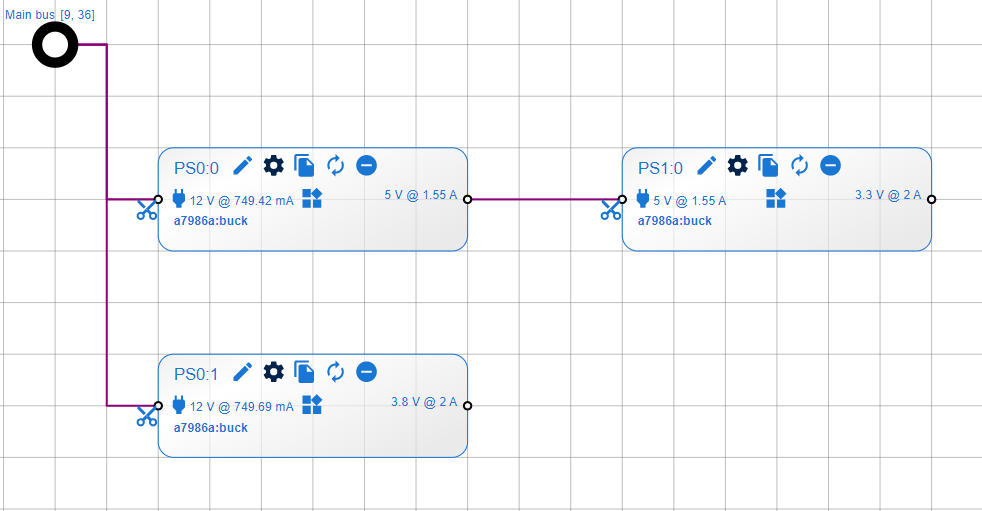 Documentation | Power Tree Designer| eDesignSuite | STMicroelectronics